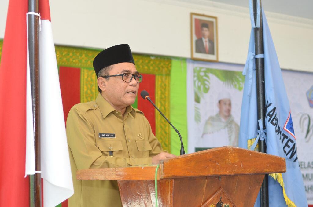 Madrasah Ulumul Qur'an (MUQ) Pidie Jaya