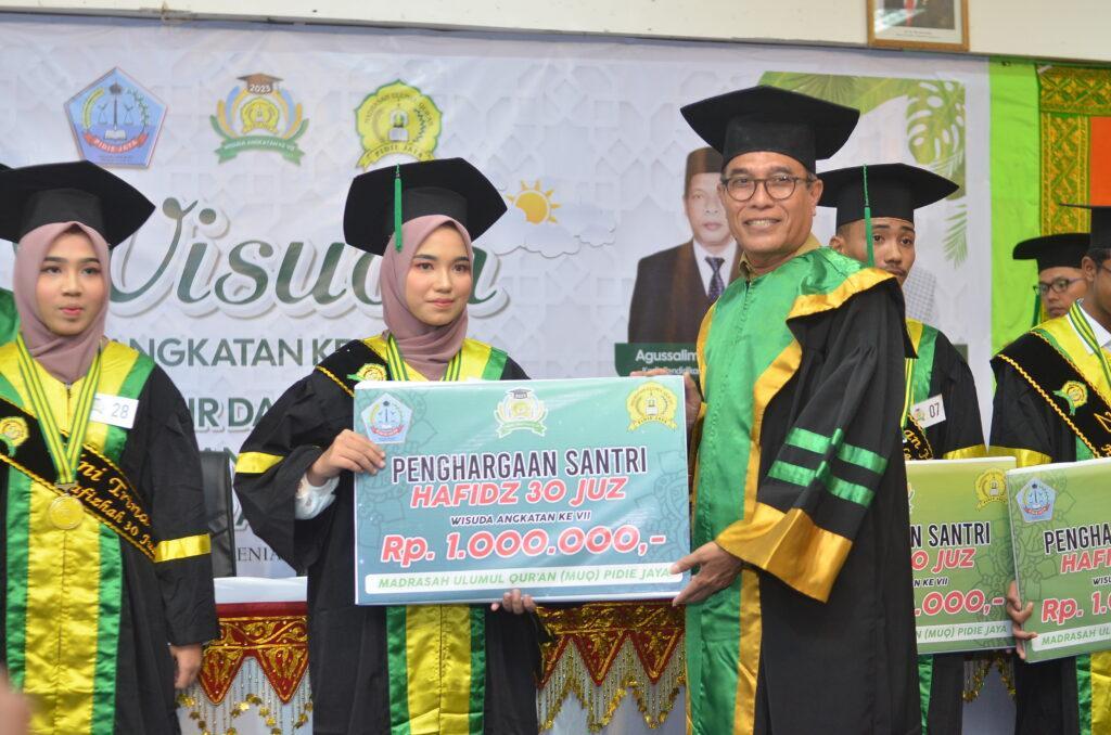 Madrasah Ulumul Qur'an (MUQ) Pidie Jaya